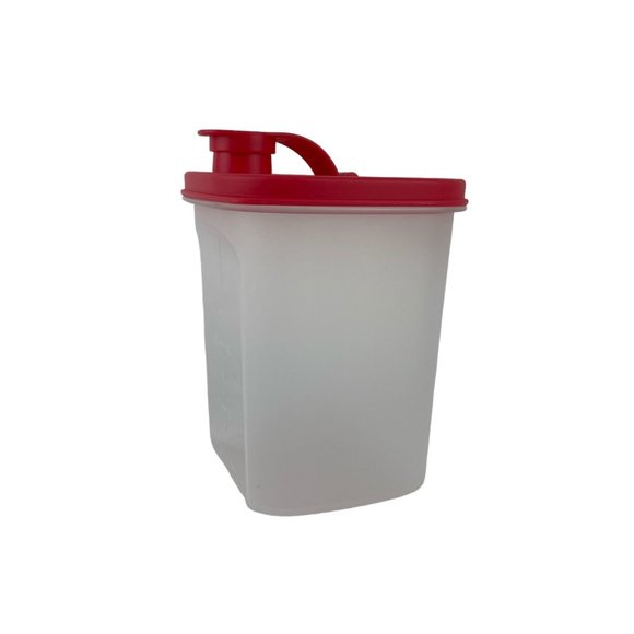 Tupperware | Kitchen | Tupperware Mini Slim Line Modular 4c Container ...